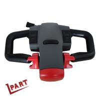 China Second Series Electric Handle Pallet Truck Tiller Head Handle LPT-H3 for sale