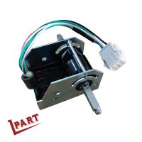 China Heavy Duty Automatic Forklift Throttle Power Steering With Hydraulic Brake 10 Mph Top Speed for sale
