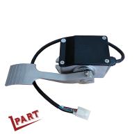 China 0-5K Forklift Throttle Golf Cart Accelerator Pedal EFP001 for sale