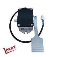 China 0-5K Forklift Throttle Golf Cart Accelerator Pedal EFP001 for sale