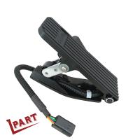 China Original Electric Forklift Throttle Golf Cart Accelerator Pedal FZ3-122-131 for sale