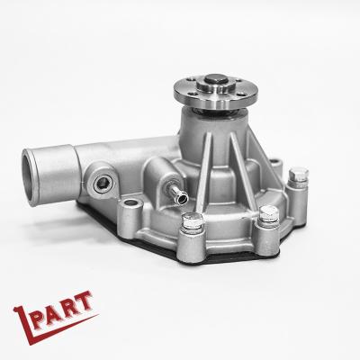 China 1DZ2 Engine Assy Forklift Cooling System Truck Spares Water Pump for sale