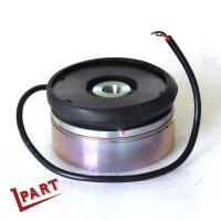 China Electro Magnetic Forklift Brake System REB0908 24V 8NM 15MM for sale