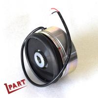 China Electro Magnetic Forklift Brake System REB0908 24V 8NM 15MM for sale