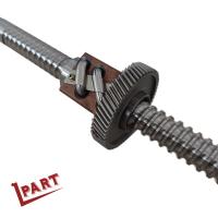 China Japan Forklift Rear Axle Forklift Steering Rod Screw 32911-03360 for sale