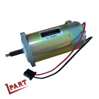 China Japan Steering Electric Forklift Motor 13 inch 150W 37410-01460 for sale