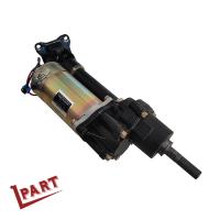 China Brushless Electric Forklift Motor With Screw Assembly 2650rpm for sale