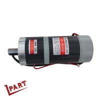 China 24v Electric Steering Forklift Drive Motor Z90DPM24200-32S for sale