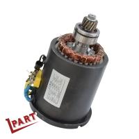 China 48V Truck Electric AC Forklift Motor 2200W for sale