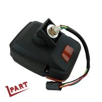 China Amber Beacon LED Forklift Lights Headlights 12V-48V for sale