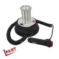 China Strobe Warning LED Forklift Lights Forklift Flashing Beacon With Sound Button for sale