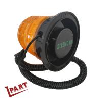 China Strobe Warning LED Forklift Lights Forklift Flashing Beacon With Sound Button for sale
