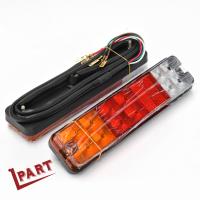 China OEM Rear LED Forklift Lights with 3 Color 12V-24V for sale