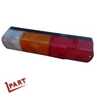 China Custom LED Forklift Lights Tail Light 3 Colors 12V-80V for sale