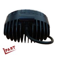 China 12V-80V LED Forklift Lights Red Blue Forklift Halo Safety Lights for sale