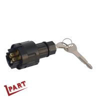 China 4 Pins Japan Key Forklift Switch 57590-23340-71 Copy Part for sale