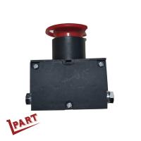 China Forklift Pallet Truck Mushroom Type stop Emergency Push Button Switch S100 36V 60A for sale