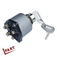 China Diesel Key Emergency Stop Forklift Switch JK406 for sale