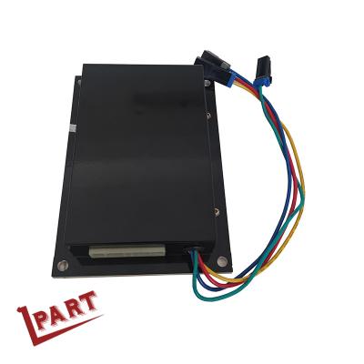 China TCM Electric Forklift Steering Motor Controller 48V 5 Wirings for sale
