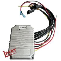 China Great Performance Electric Forklift Parts Forklift EPS Steering Controller SK-460G for sale