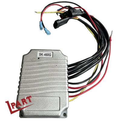 China Great Performance Electric Forklift Parts Forklift EPS Steering Controller SK-460G for sale