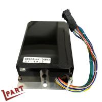 China Forklift Parts Powerful Black Steel Nichiyu EPS Controller Cu103-44 48V for sale