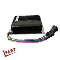 China Forklift Parts Powerful Black Steel Nichiyu EPS Controller Cu103-44 48V for sale