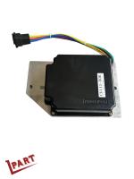 China Large Sale Forklift Parts Motor Controller Black Well-Functional Nichiyu Controller CU111-50E for sale