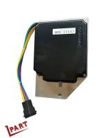 China Large Sale Forklift Parts Motor Controller Black Well-Functional Nichiyu Controller CU111-50E for sale