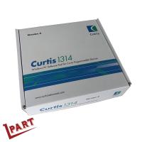 China Electric Forklift Parts Black Curtis Motor Programmer 1309 for Curtis Controller for sale