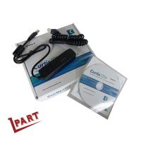 China Electric Forklift Parts Black Curtis Motor Programmer 1309 for Curtis Controller for sale