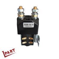 China Electric Forklift Parts Black Solid DC Power Contactor SW280B-158 12V for sale