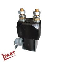 China Electric Forklift Parts Black Solid DC Power Contactor SW280B-158 12V for sale