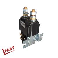 China Electric Forklift Parts Black Solid DC Power Contactor SW280B-158 12V for sale