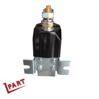 China Electric Forklift Parts Black Solid DC Power Contactor SW280B-158 12V for sale