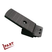 China Electric Forklift Parts Black Jungheinrich Throttle Jungheinrich Accelerator Pedal 51248538 for sale