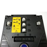China Well-functioned Black PG Controller 48V 450A SET445M Forklift Motor Controller for sale