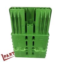 China Forklift Spare Parts Green Anderson Battery Connector SBE320 320A 150V for sale