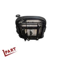 China Forklift Parts Black Well-Functioned Toyota Seats For Toyota Forklift Truck for sale