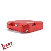 China Forklift Parts Forklift Red Lithium Battery 370*100*355mm for Forklift Truck Cbd15j-Li-S for sale