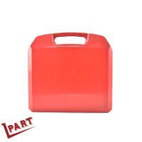 China Forklift Parts Forklift Red Lithium Battery 370*100*355mm for Forklift Truck Cbd15j-Li-S for sale