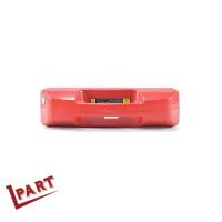 China Forklift Parts Forklift Red Lithium Battery 370*100*355mm for Forklift Truck Cbd15j-Li-S for sale