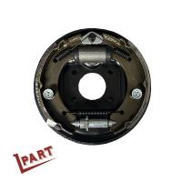 China Forklift Brake Parts Black Right Electronic Brake Assembly QJB255-220300 for sale