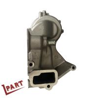 China Best-selling Forklift Parts Forklift Water Pump Pedestal Sliver Water Pump Base for sale
