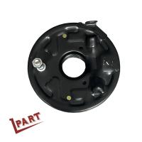 China Forklift Parts Black Manual Electronic Brake Assembly Zq6600-3507010 for sale