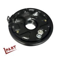 China Forklift Parts Black Manual Electronic Brake Assembly Zq6600-3507010 for sale