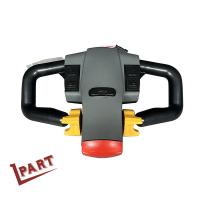 China Forklift Parts Electric Handle Assembly Pallet Truck Tiller Head Handle 1115-340000-10-24 for sale