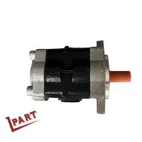 China Forklift Cooling Parts Sliver Aluminum Hydraulic Gear Pump 1172001069 for sale