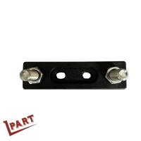 China Forklift Electric Controller Assembly Parts Black Fuse Holder JX 70mm for sale