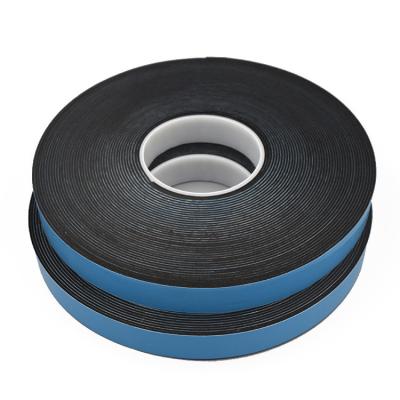 China High Density PE Foam Double Sided Tape 1mm Thickness OEM Customizable Insulating EVA Foam Tape for sale